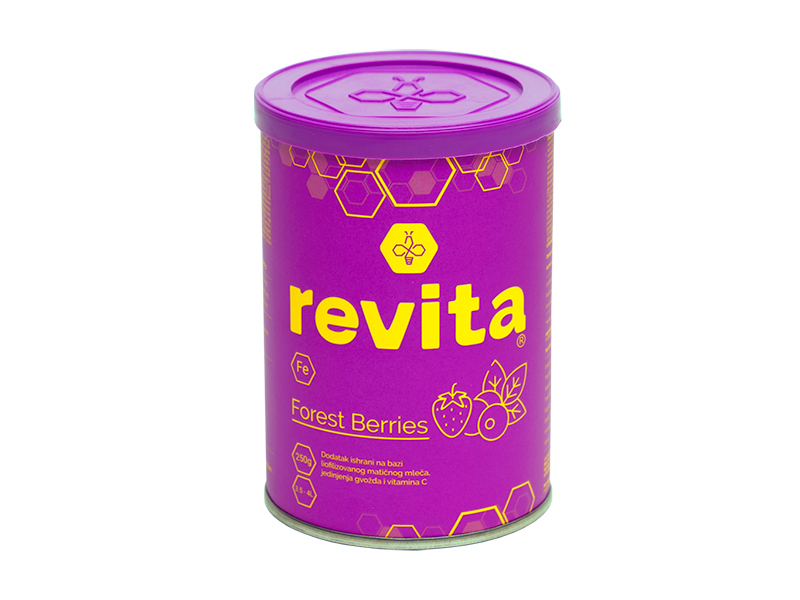 REVITA FE FOREST BERRIES 250 G