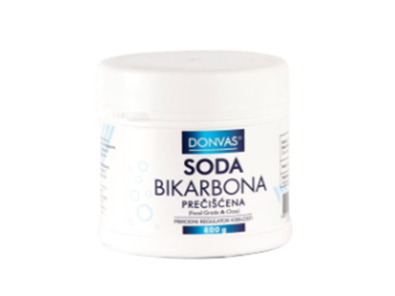 SODA BIKARBONA BEZ ALUMINIJUMA 800GR