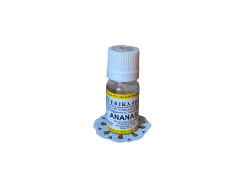 AROMA ANANAS 10 ml ETERIKA