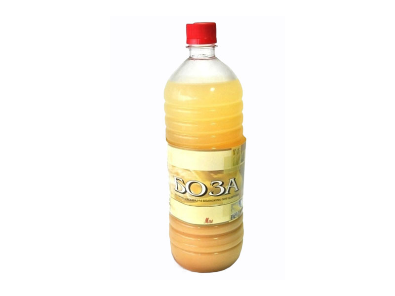 BOZA 0,5L