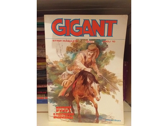 GIGANT BROJ 10