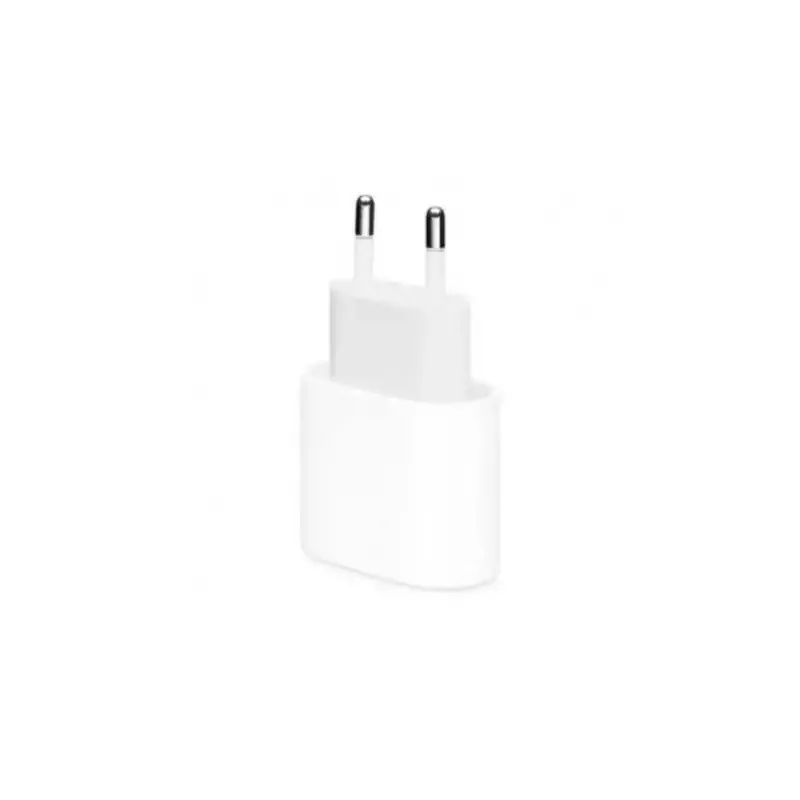 Kućni punjač REZ sa PD Type C ulazom 20W Beli (Apple brzi adapter)