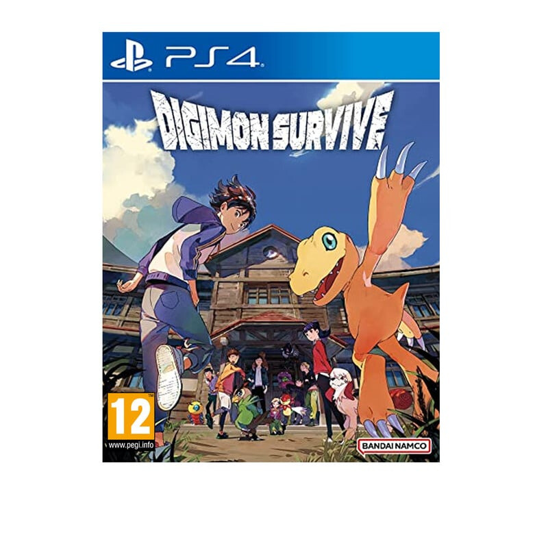 PS4 Digimon Survive