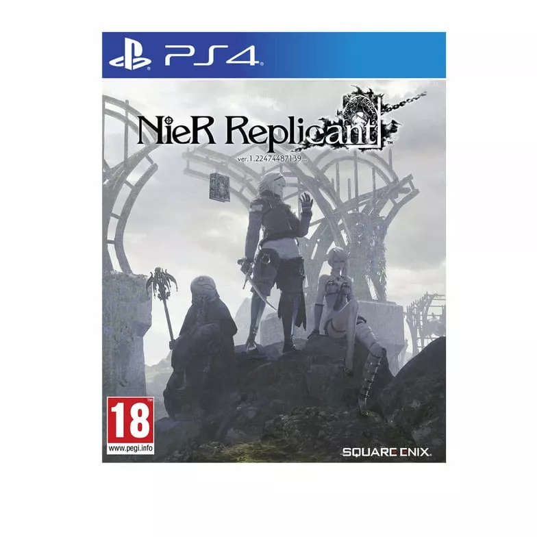 PS4 NieR Replicant ver.1.22474487139…