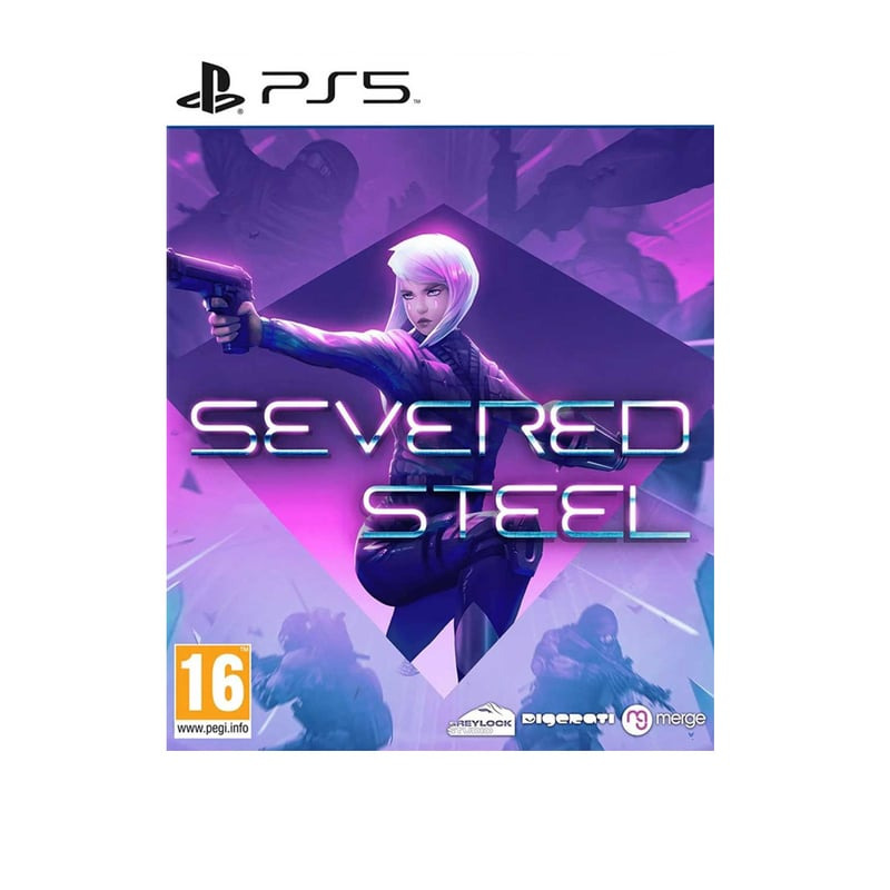 PS5 Severed Steel