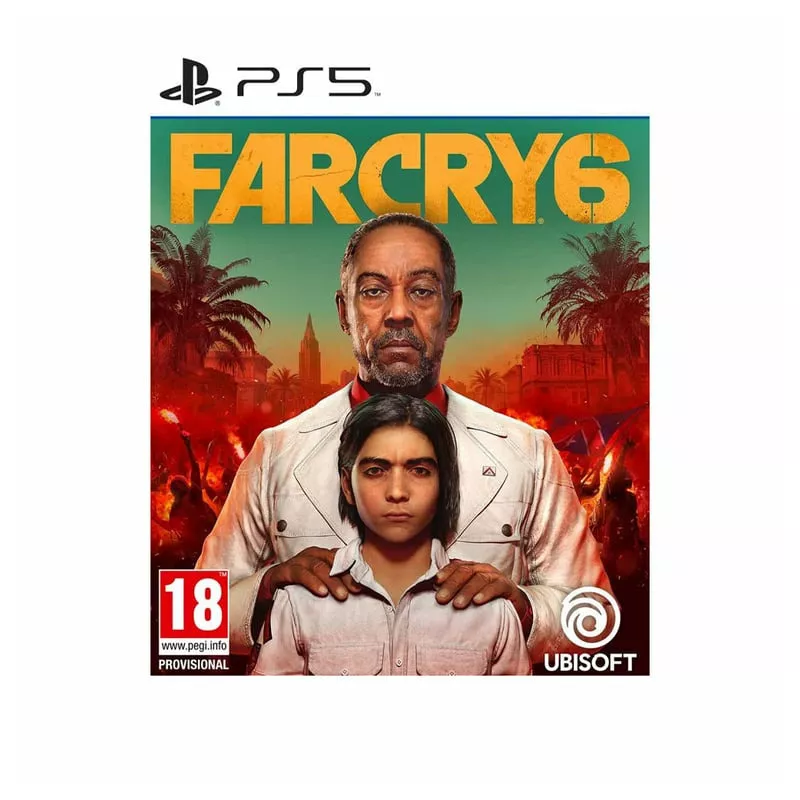 PS5 Far Cry 6