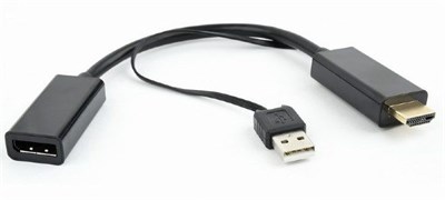 ADAPTER HDMI - DisplayPort 0,2m