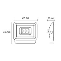 LED REFLEKTOR 100W