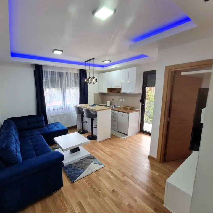 Na prodaju Lux Stan (Apartman) na Planini Zlatibor, površine 35m2.