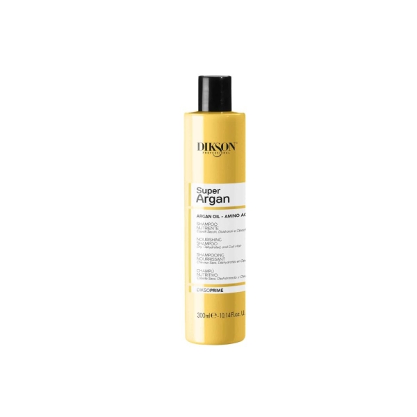 Dikson Super Argan Nourishing Shampoo – Šampon za suvu kosu