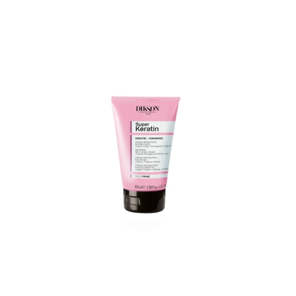 Dikson Super Keratin Revitalizing Cream 100ml – Krema za oštećenu kosu