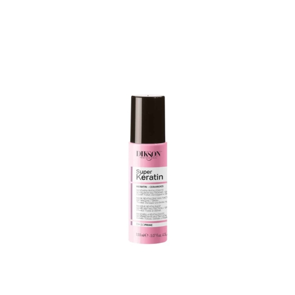 Dikson Super Keratin Revitalizing Spray 150ml – Maska u spreju za oštećenu kosu