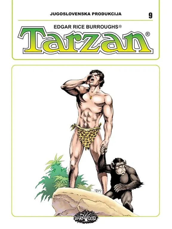 DarkWood Yu Tarzan 9