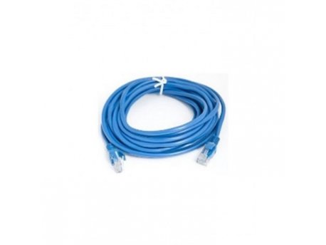 BBLINK Patch UTP CAT5 15M Blue blis