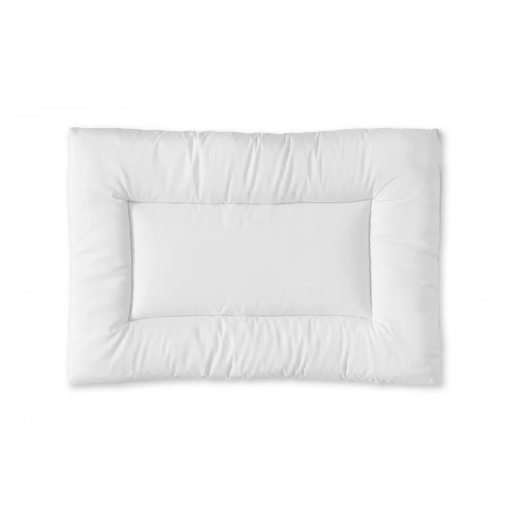 Osnovni ravni jastuk za krevetac 40×60