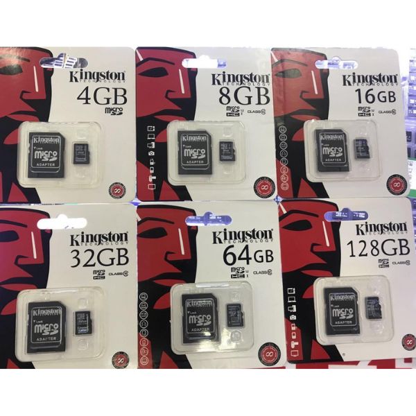 Memorijska kartica Kingstone 4GB-128GB