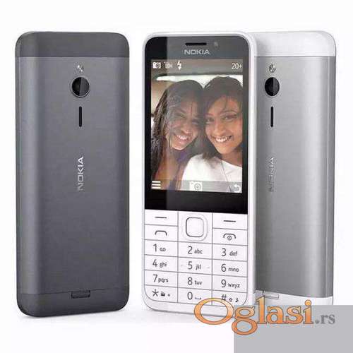 Telefon Nokia 230 dual sim Novo