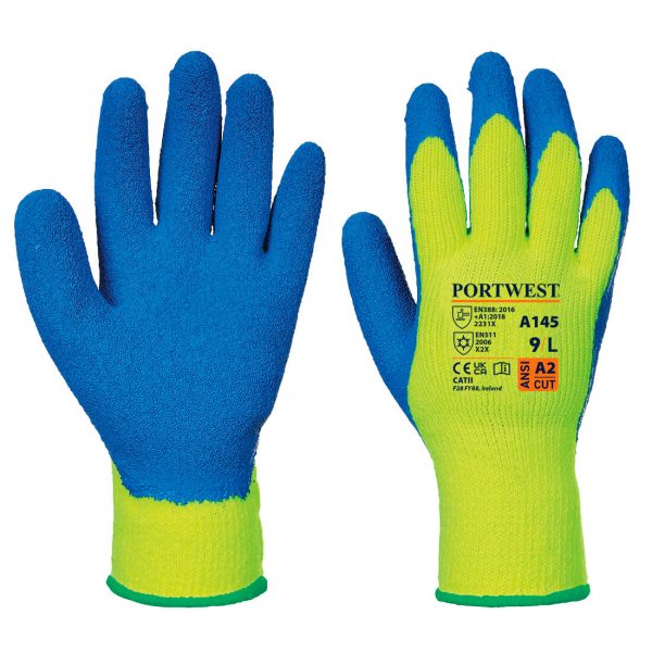 Cold Grip rukavice – A145