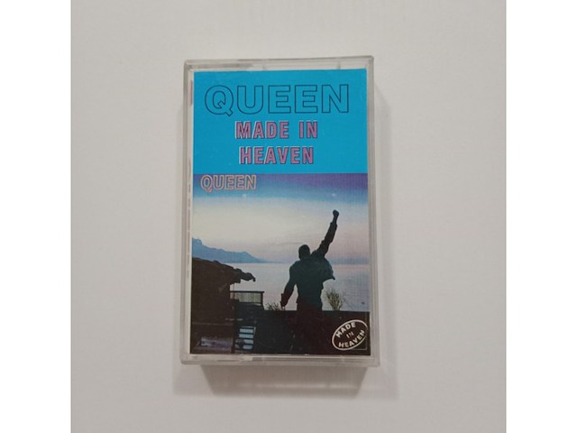 QUEEN AUDIO KASETA