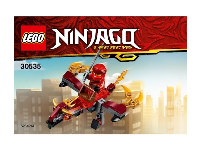 LEGO Ninjago - 30535 Fire Flight