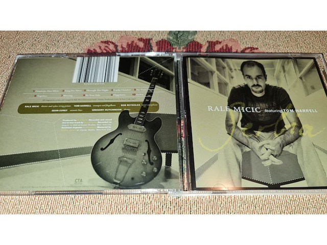 Rale Micic featuring Tom Harrell - Serbia , ORIGINAL