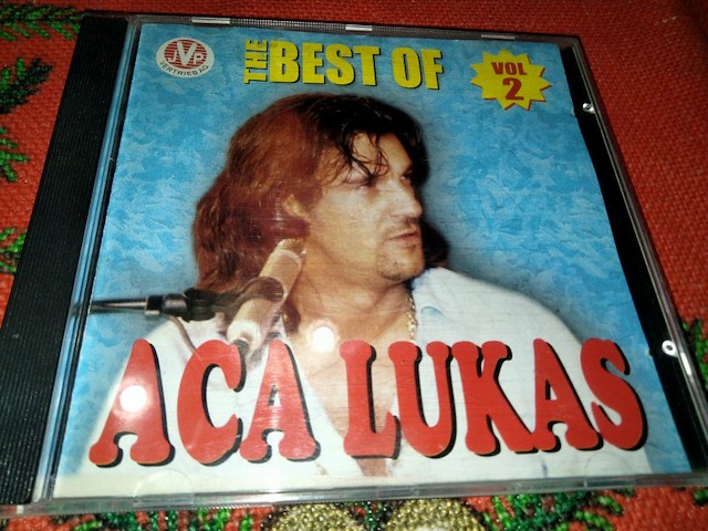 Aca Lukas – The Best Of Vol 2