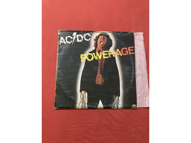 LP AC/DC-Powerage