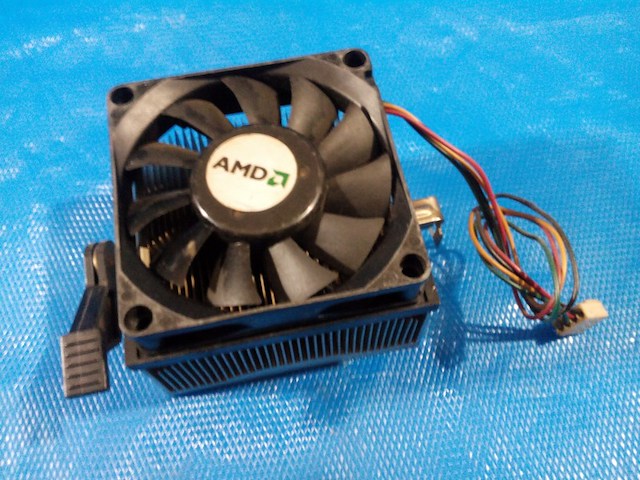 AMD kuler ventilator