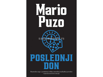 Poslednji don - Mario Puzo