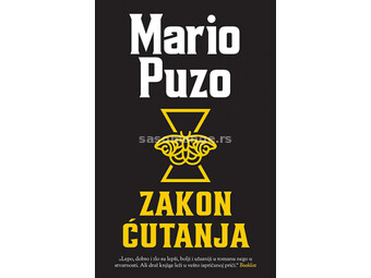 Zakon ćutanja - Mario Puzo