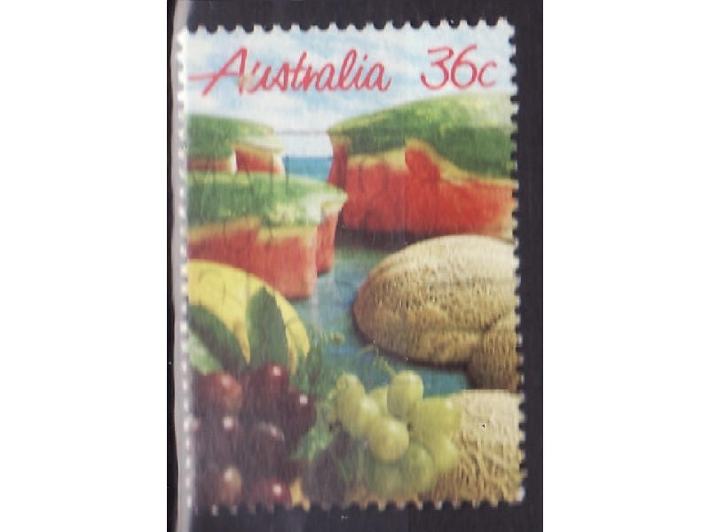 Australija - voće