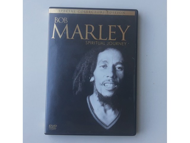 Bob Marley – Spiritual Journey (DVD+CD)