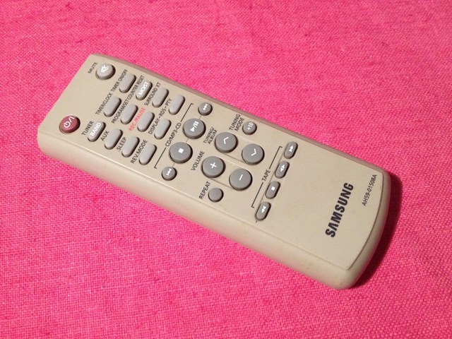 Samsung AH59-01508A daljinski za HiFi ORIGINAL+GARANCIJ