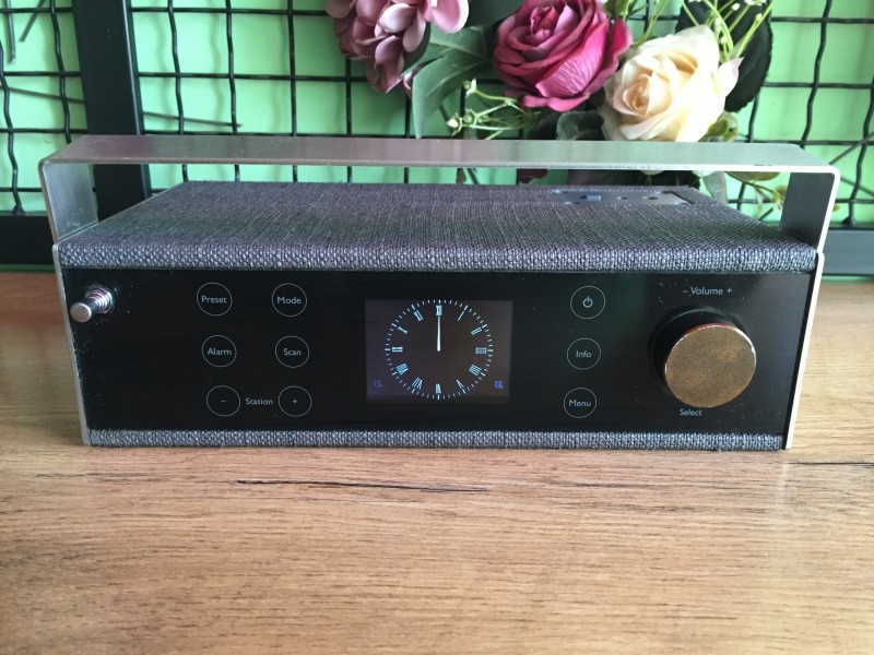 Jensen DAB Radio Model D1