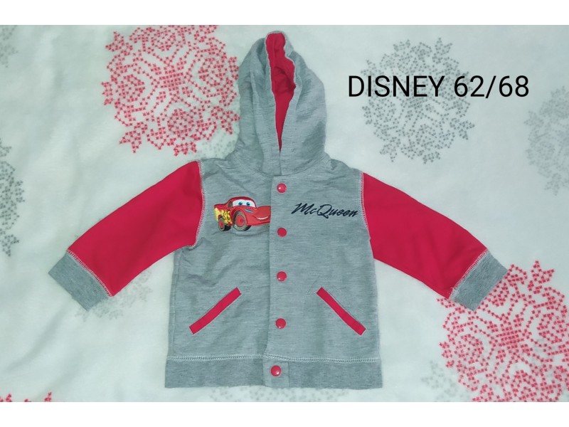 DISNEY duks 62/68