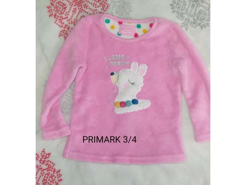 PRIMARK cebasti duks 3/4 kao nov