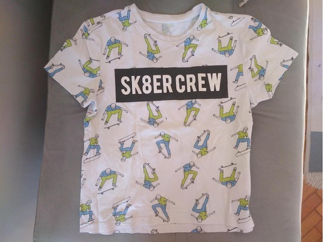 Majica Sk8er Crew za 8 god