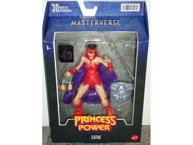 Masters of the Universe Princess of Power - Catra