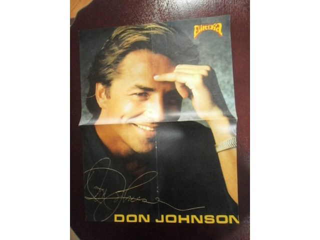 DON JOHNSON