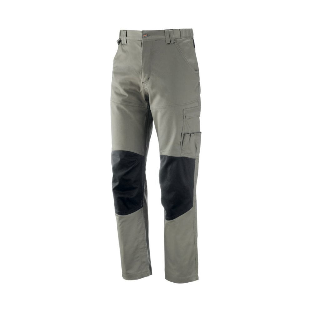 Pantalone EVO STRETCH – GB GreenBay – siva TV-519