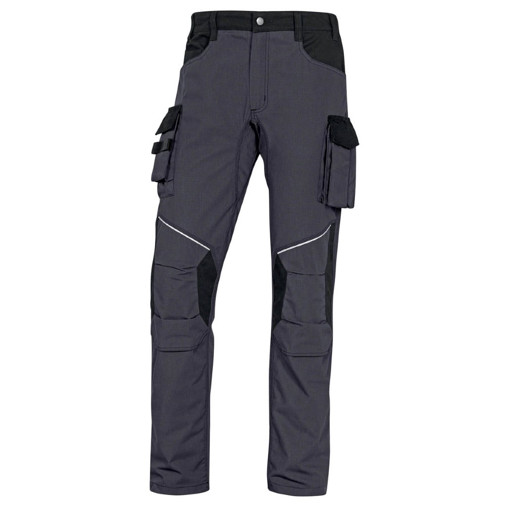 Pantalone MCPA2 sivo/crna- Delta Plus TV-521