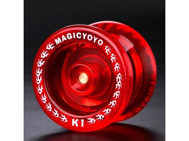 JOJO MagicYOYO K1 Crveni (Responsive) ORGINAL yoyo