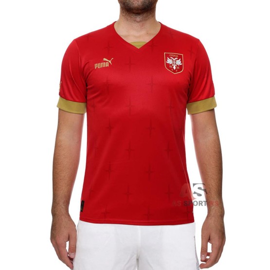 Puma Majice FSS Home Jersey M