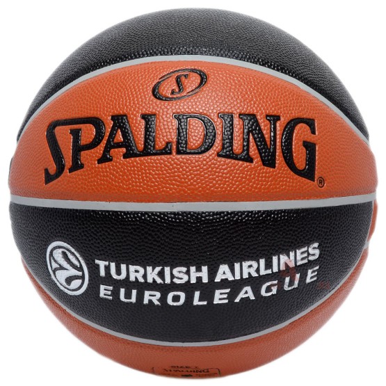 Spalding Lopte Euroleague Spalding Ball TF 500