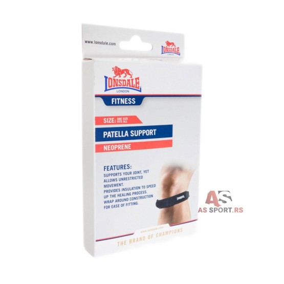 Lonsdale Oprema Knee Support