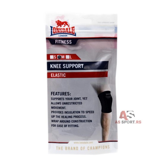 Lonsdale Oprema Knee Support M