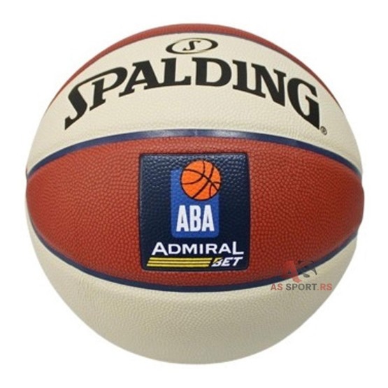 Spalding Lopte Aba TF-1000