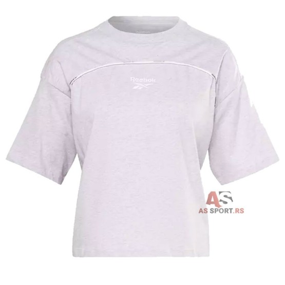 Reebok Majice Piping T-Shirt S