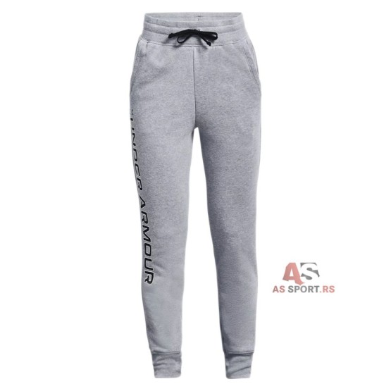 Under Armour Donji Deo Trenerke Rival Fleece Joggers XL