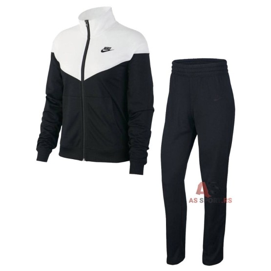 Nike Trenerke W NSW TRK SUIT PK L